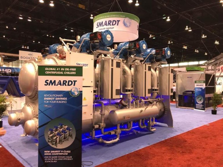 Did you know Smardt could offer High-Efficiency Water Cooled Chillers ...