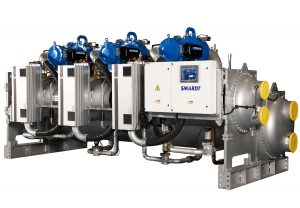 Water Cooled Chiller - World’s Largest Capacity | SMARDT