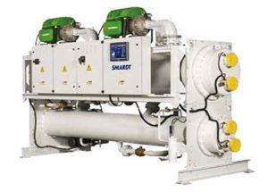 Chiller Solution for manufacturing industries | SMARDT.com