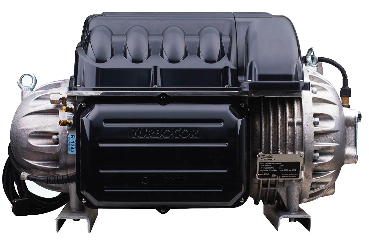 Rush University Medical Center • Smardt Chiller Group Inc.