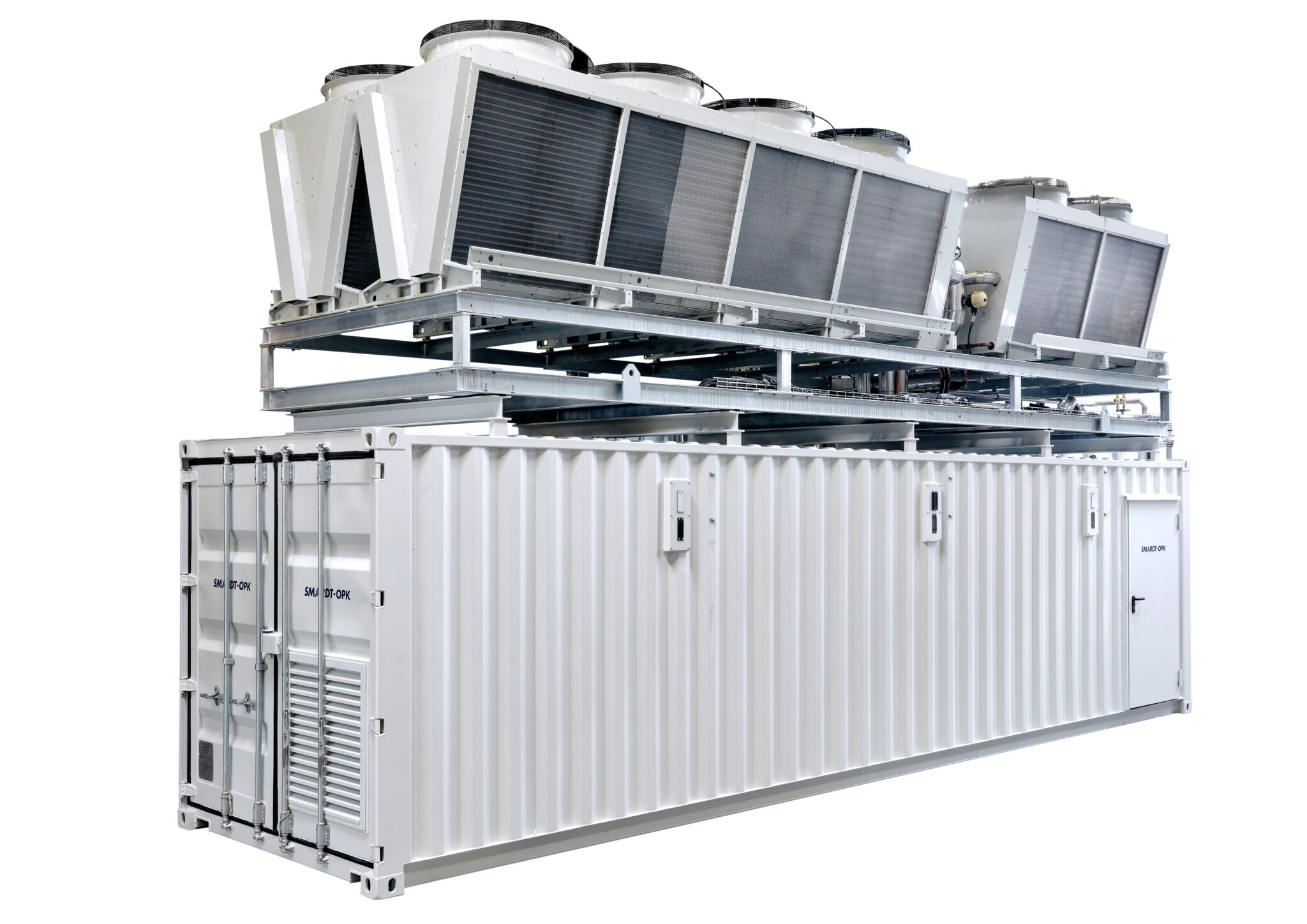 Chiller Systems - Find your Reliable Options Here | SMARDT
