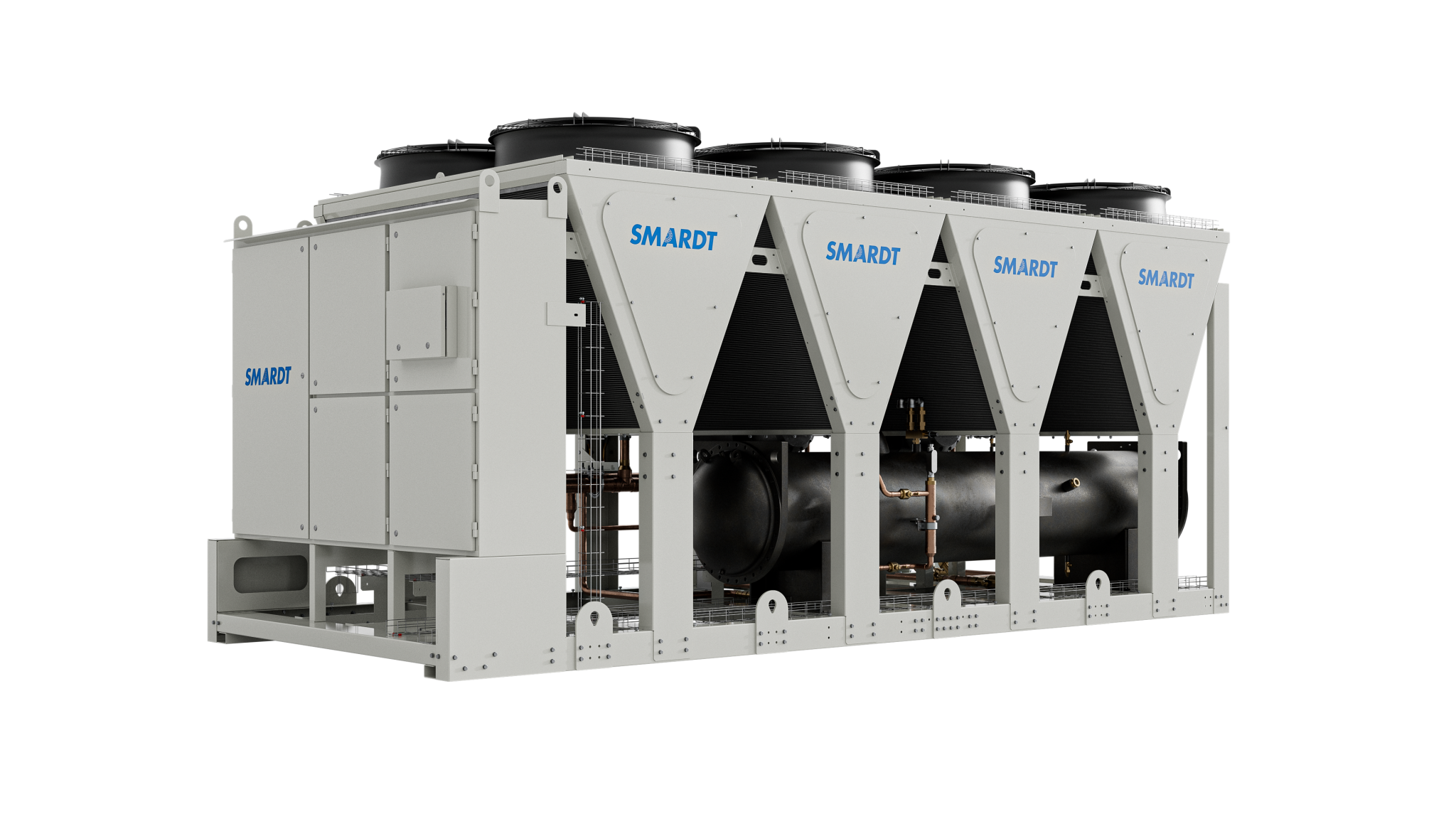 Smardt AeroPure Air-Cooled Chiller | High Efficiency & Reliability