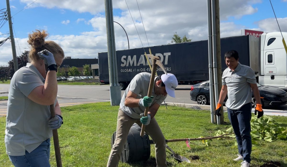 Smardt Celebrates Earth Day 2025: Building Sustainability Into Every ...